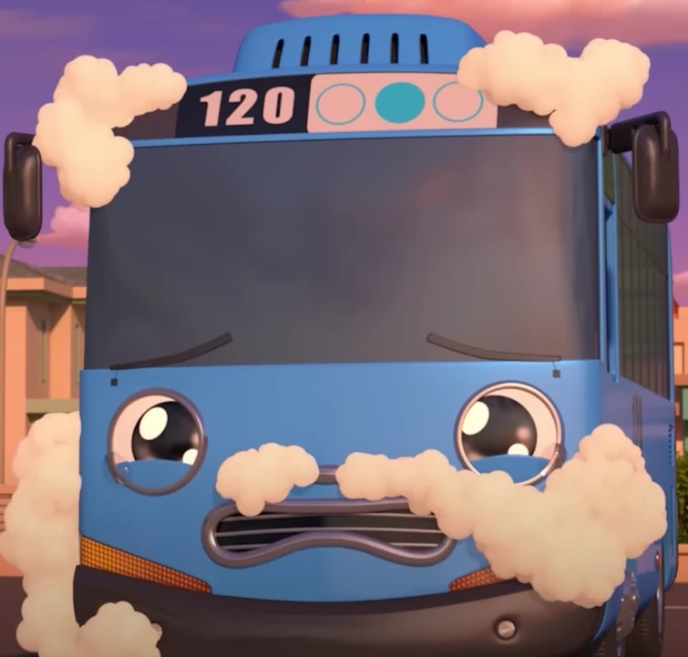 Heart this post if you feel sorry for Tayo | Fandom