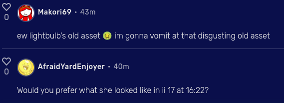 I'm not doing another buffer so here's a spoiler warning for ii2 17 ...