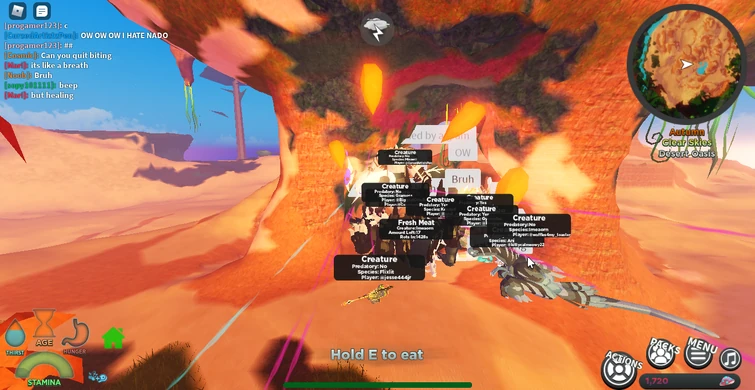 went to oasis | Fandom