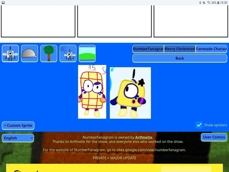 Discuss Everything About Numberfanagram Wiki | Fandom