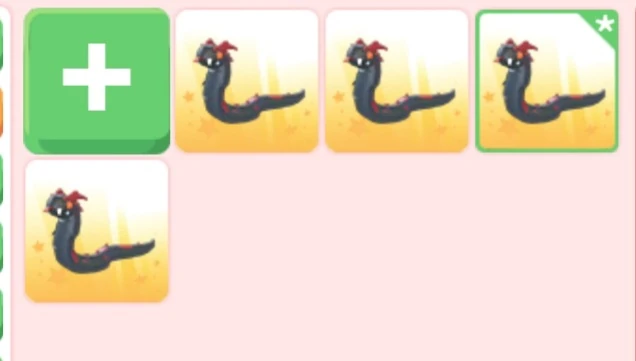 Progress on neon evil basilisk | Fandom