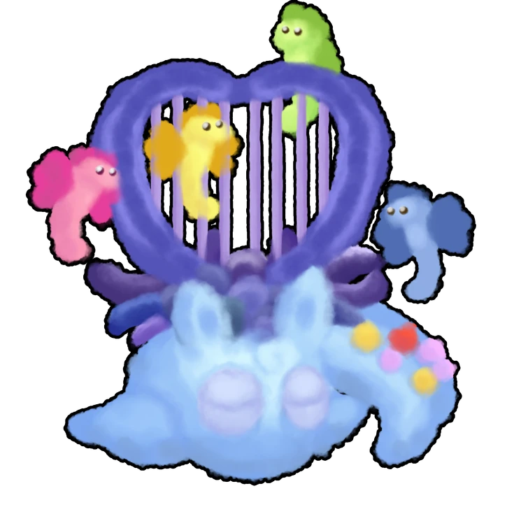Cherubble Island Wave 4 | Fandom