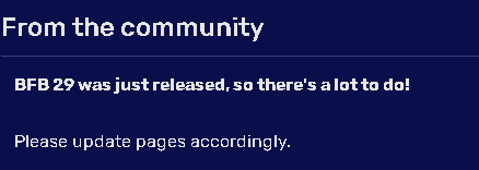 this might be a bit outdated | Fandom