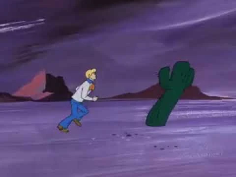 The gyroudus when they see a creature with breath | Fandom