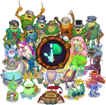 Should Shugafam/Wublins get seasonal costumes? | Fandom