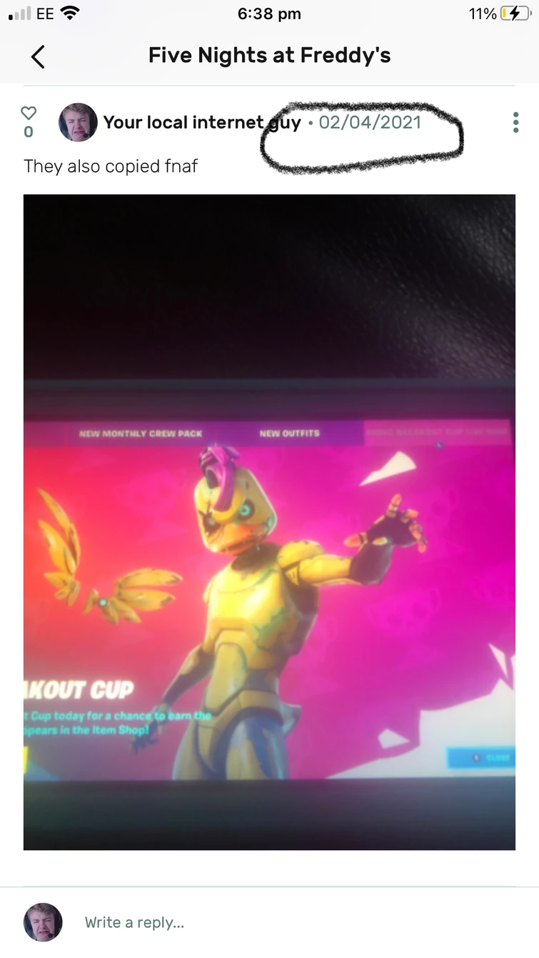 Leaked image for next Fortnight Bundle!!! | Fandom