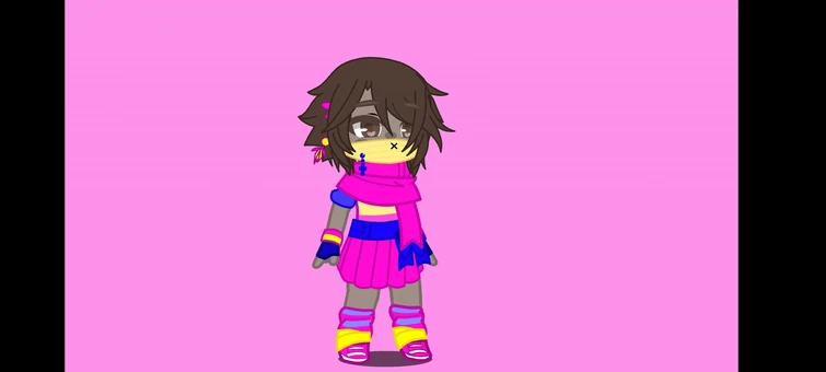 Make an OC with this outfit: pride edition! P2 | Fandom