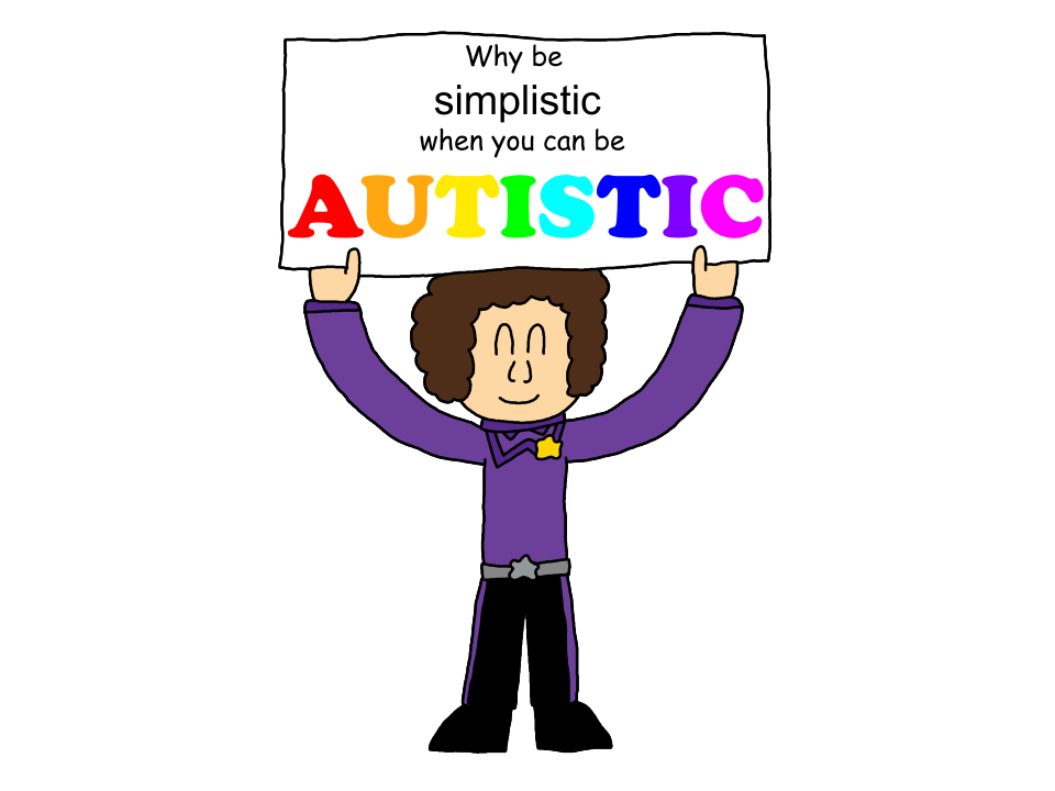 You ever think Lachy is autistic? | Fandom