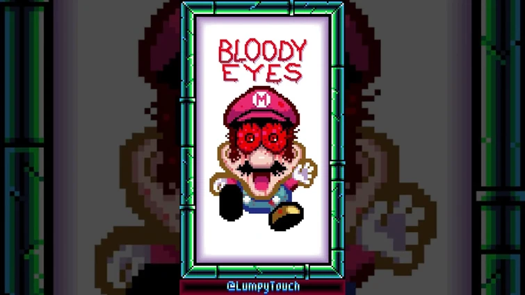Mario's Madness (M.O.V) EP 5:Hellish Heights | Fandom