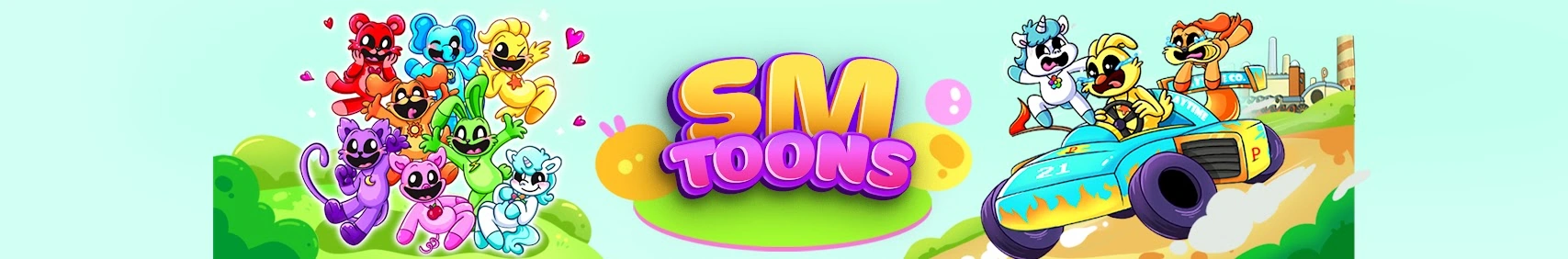 SM Toons Wiki! They added just made a new background | Fandom