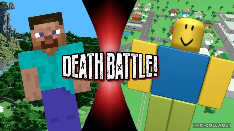Steve VS Noob (Minecraft VS Roblox) | Fandom