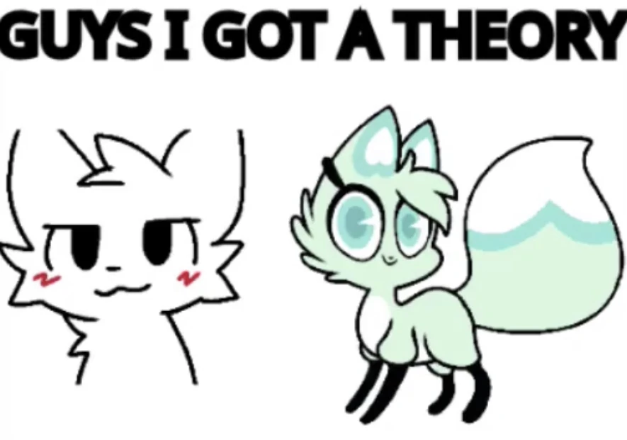 Guys I got a theory | Fandom