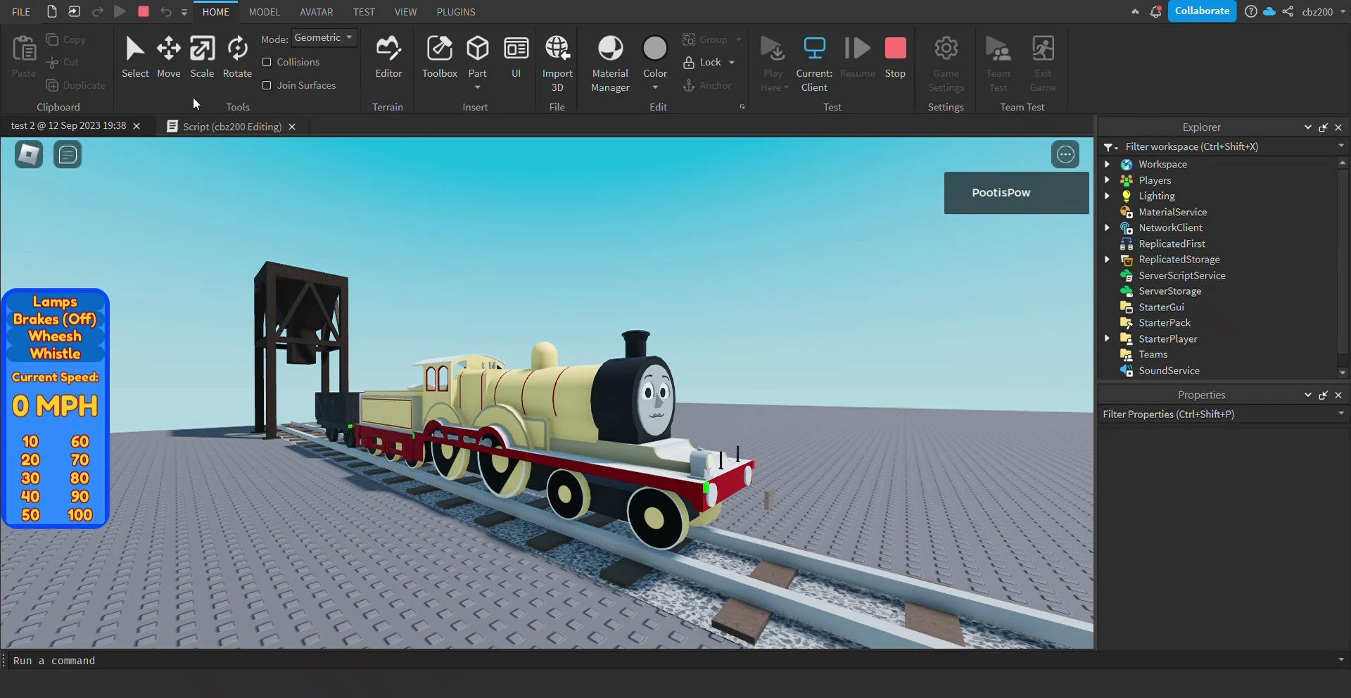 So basically Blue Train with Friends Exploring Sodor is basically Sodor ...