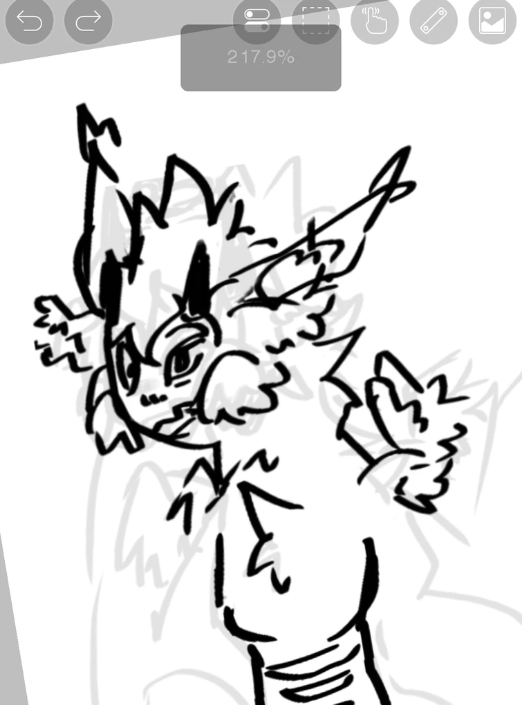 irizah/angelic warden/aereis/pero hybrid | Fandom