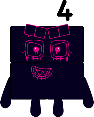 Oh No! Four is Completely Corrupted ...