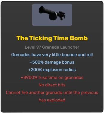 joke weapon idea | Fandom