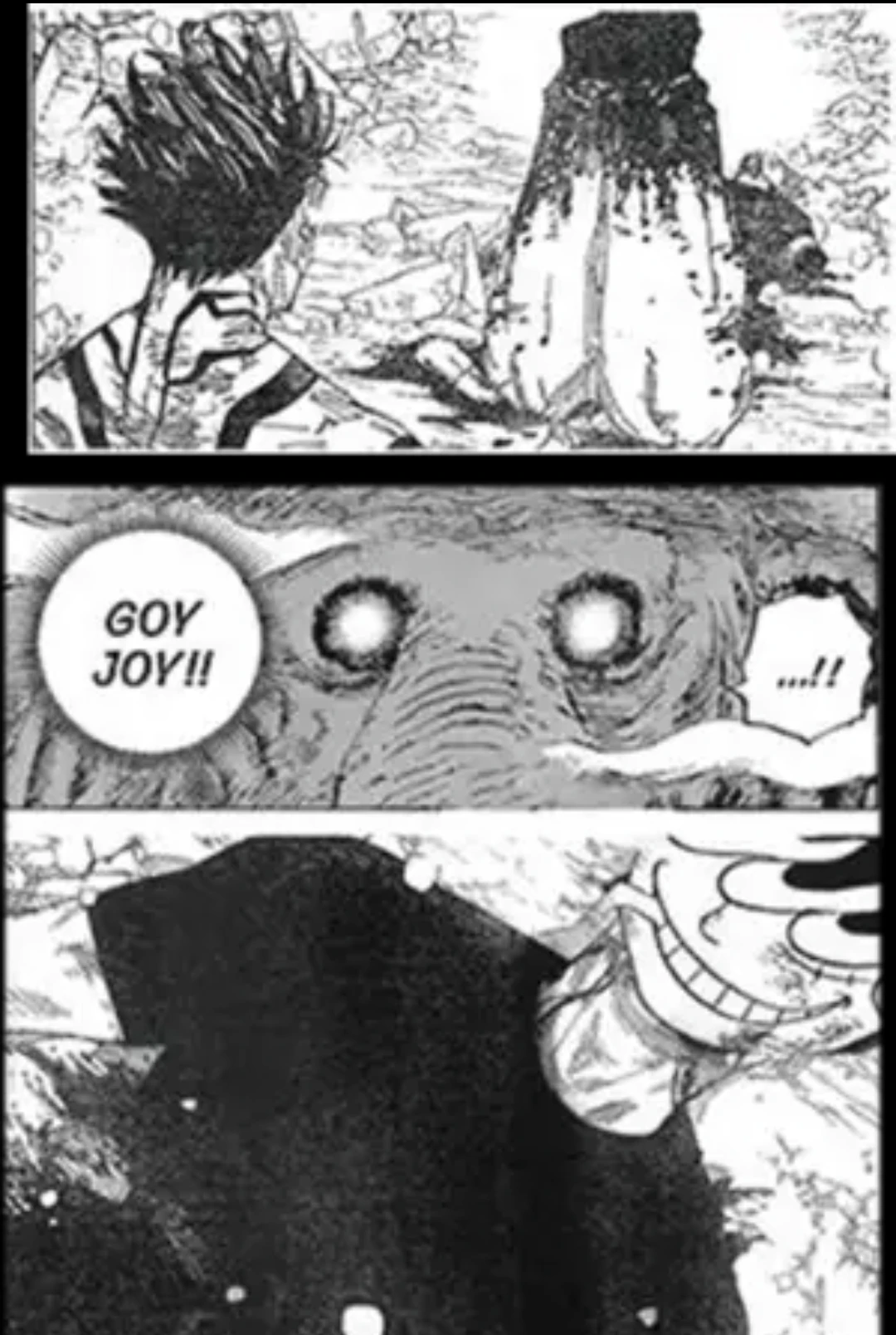 Goy Joy is back | Fandom