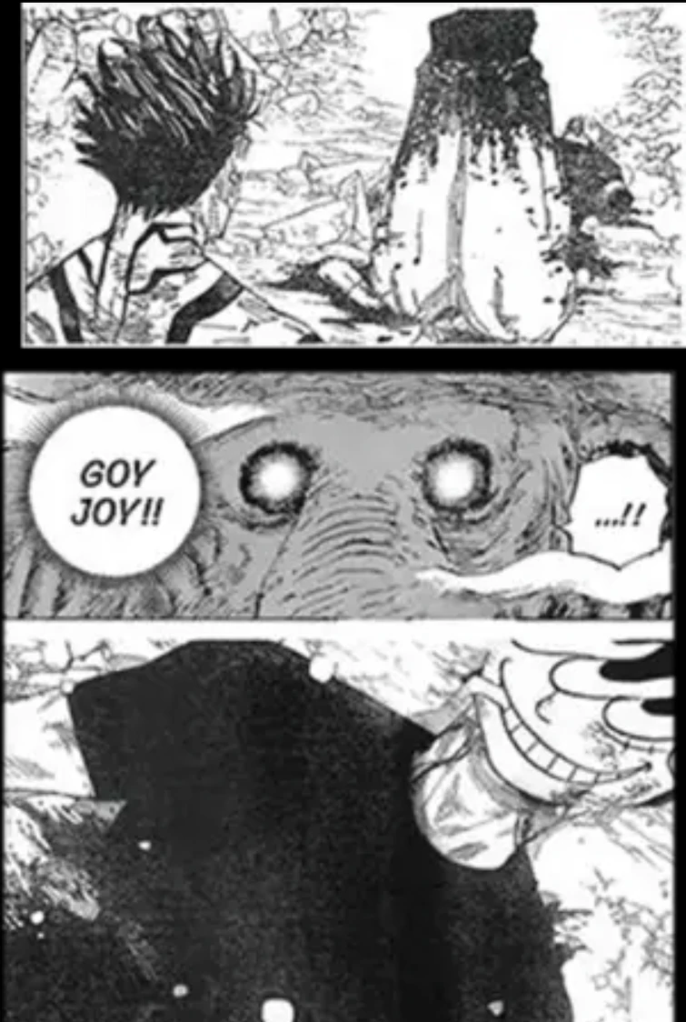 Goy Joy is back | Fandom