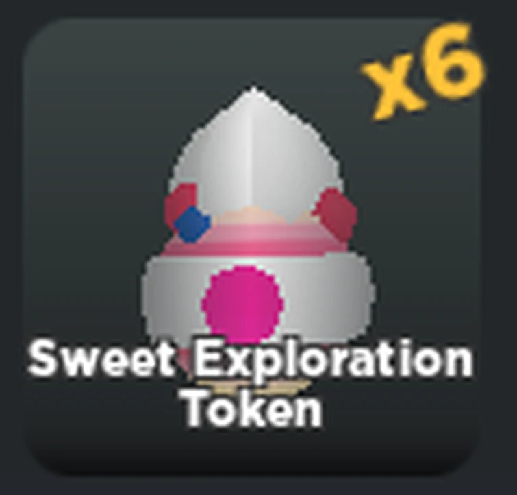 Sweet Tokens | Fandom