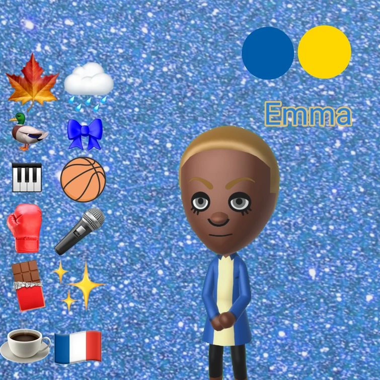 Mii headcanons (2/12): Emma | Fandom