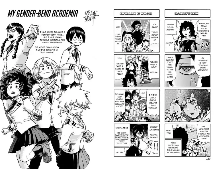 Discuss Everything About My Hero Academia Wiki | Fandom