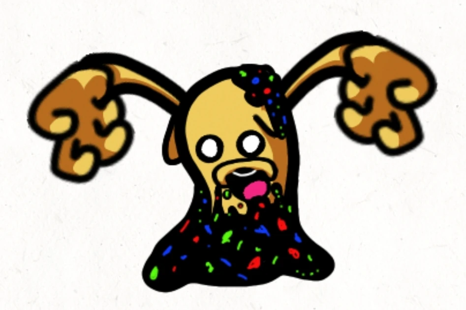 𝙰𝚛𝚝 𝚘𝚏 𝙲𝚘𝚛𝚛𝚞𝚙𝚝𝚎𝚍 𝙹𝚊𝚔𝚎 | Fandom