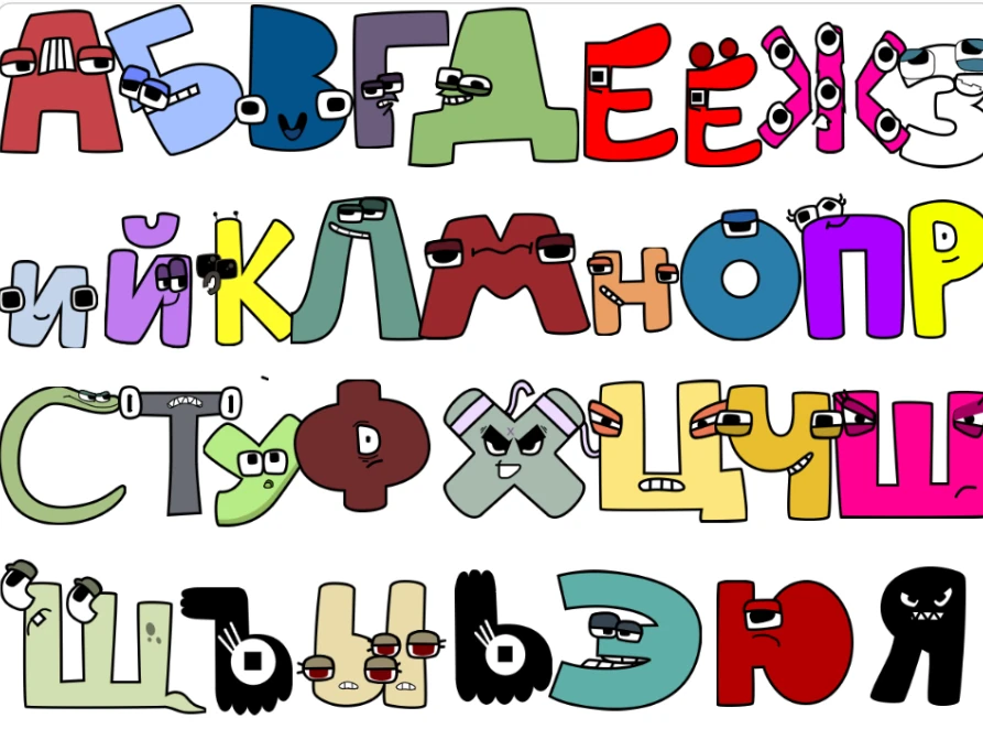 My Russian Lore | Fandom