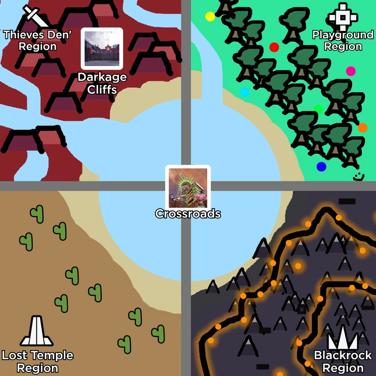 Phighting Geographic Chart | Fandom