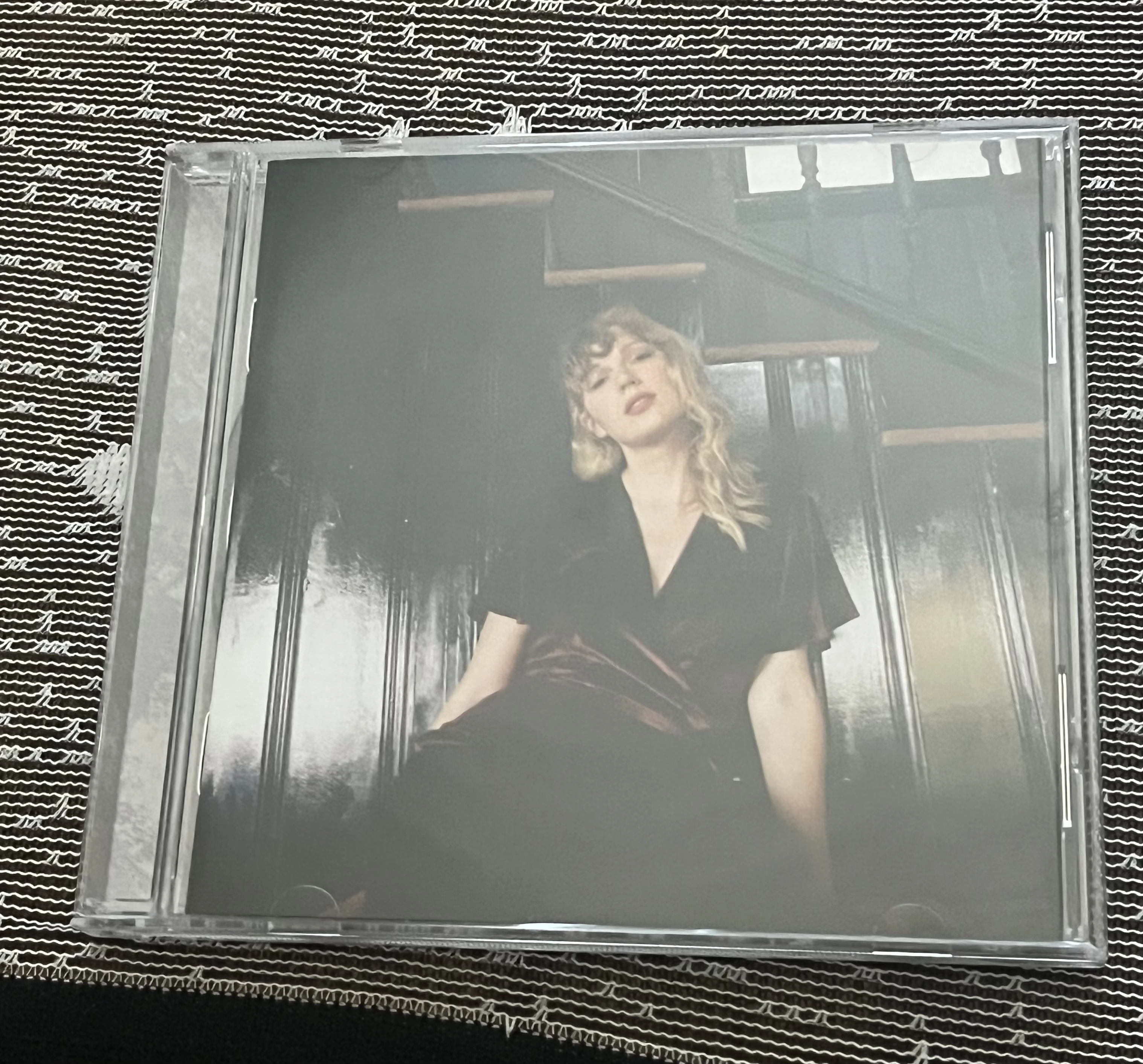 Found the misprint folklore CD at my local Target 🤩 | Fandom