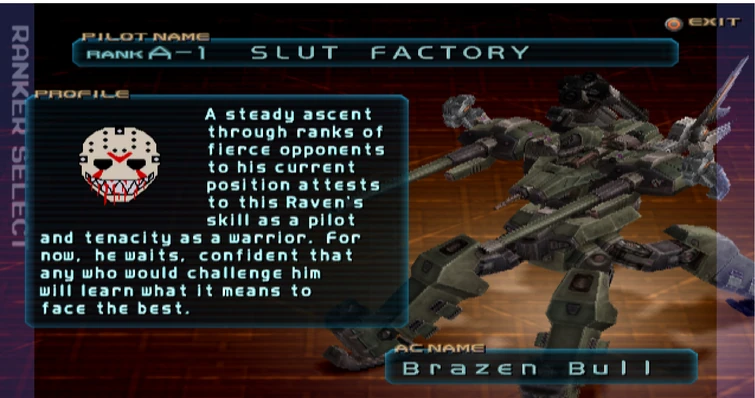 Armored Core | Fandom