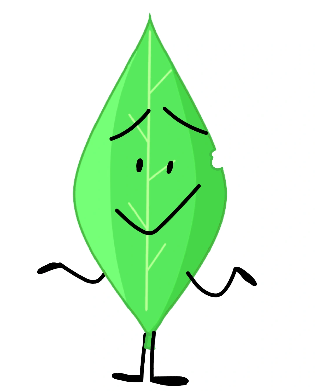 Leafy | Fandom
