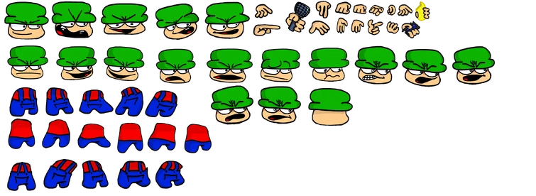 Bambi parts (give credit if used) | Fandom