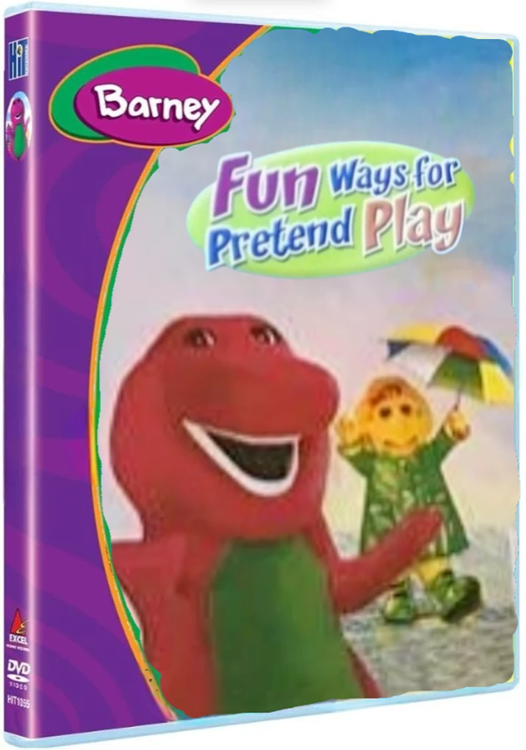 Here are my fanmade Barney & Friends Seasons 7-8 double episode Indian ...