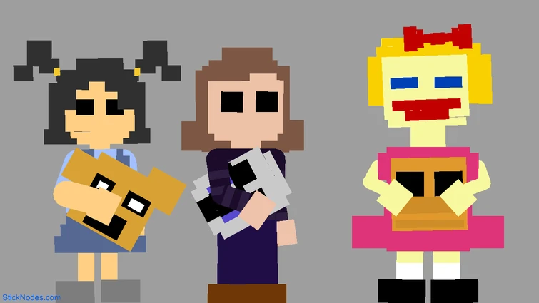 Now with the addition if Cassidy | Fandom