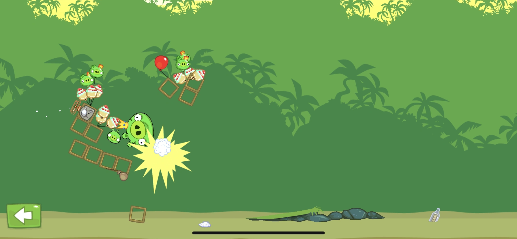 Bad Piggies Hidden Gamemode (Menu Screen) | Fandom