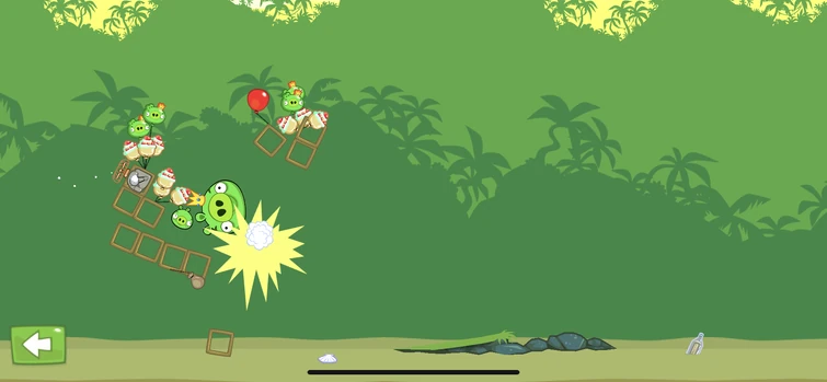 Bad Piggies Hidden Gamemode (Menu Screen) | Fandom