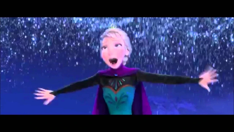 Terrible singing version of Let It Go | Fandom