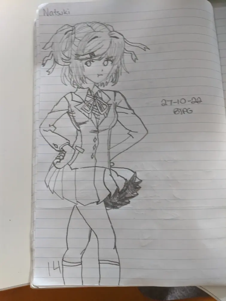 Discuss Everything About Doki Doki Literature Club Wiki | Fandom