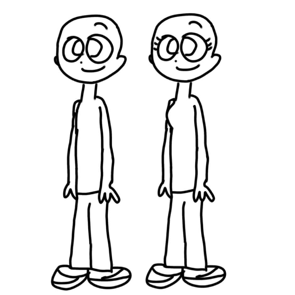 GoAnimate generations oc bases! | Fandom