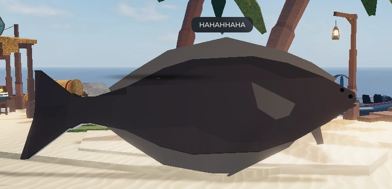 Laughing Giant Halibut | Fandom