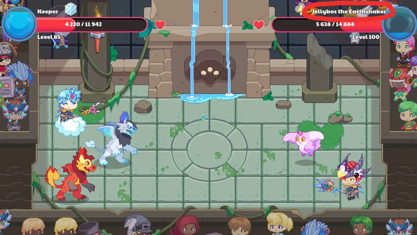 this nebluff's name is so cute | Fandom