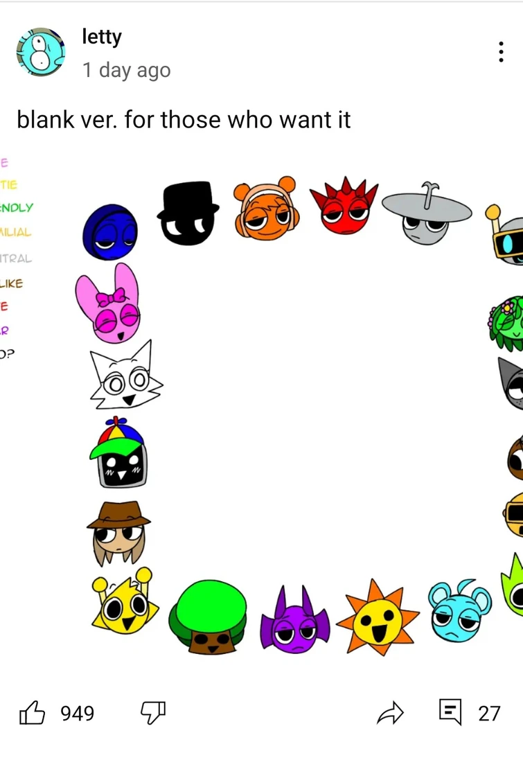 Friendship chart | Fandom