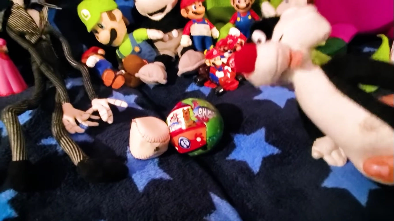 OH MY! CHECK OUT THESE BALLS! | Fandom