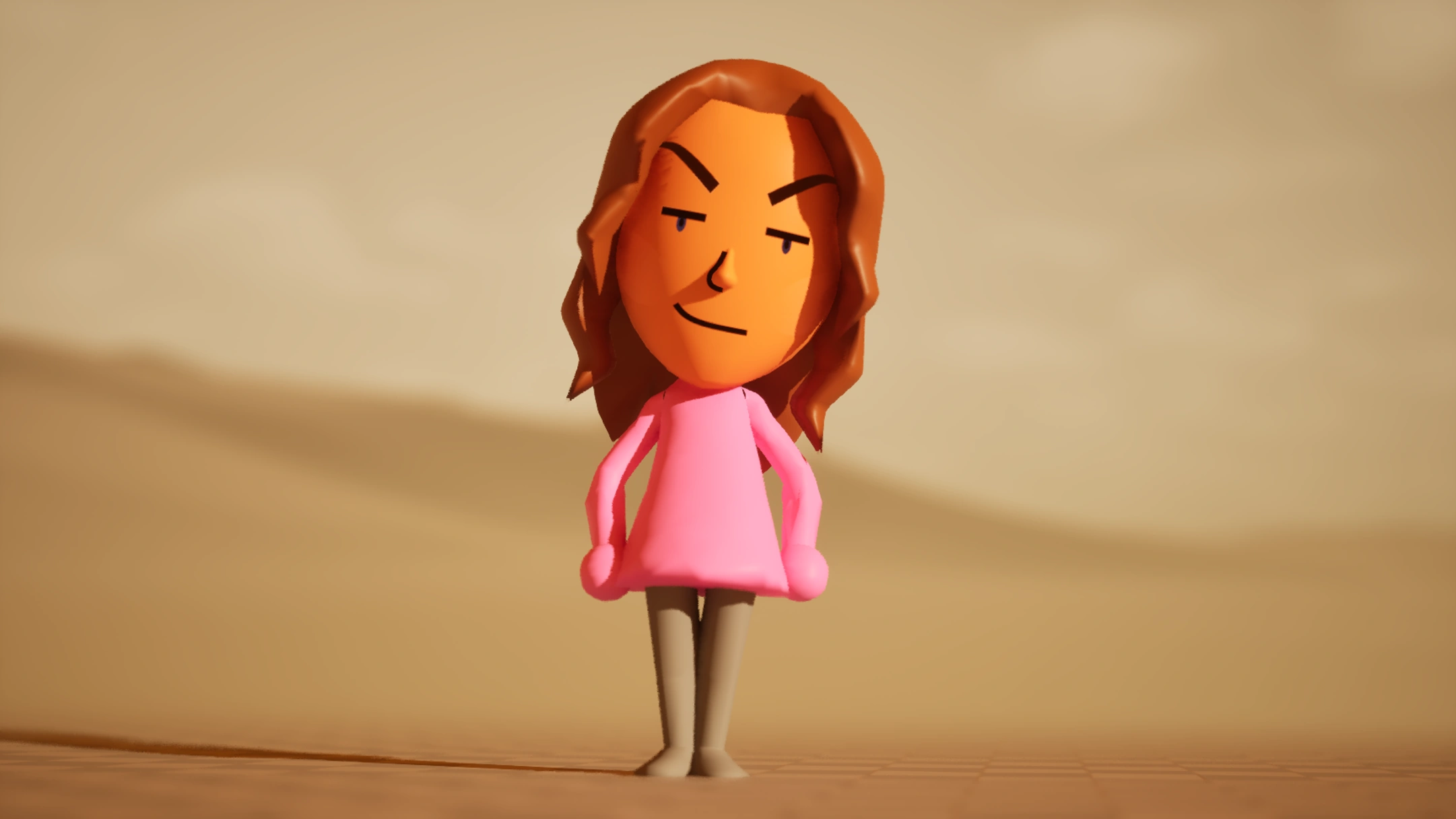 Araceli in Unreal Engine 5 | Fandom