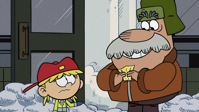 Worst Things Done By Loud House Characters Excluding The Loud Family ...