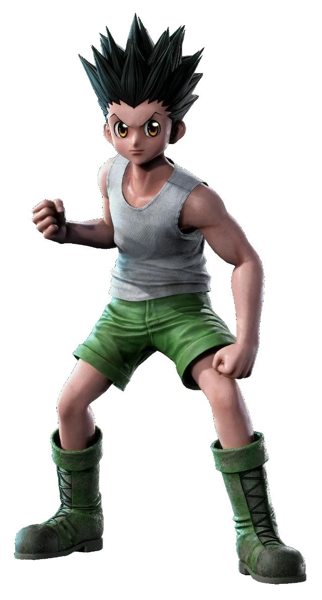 Who would Gon Fight if He Came to DEATH BATTLE! | Fandom