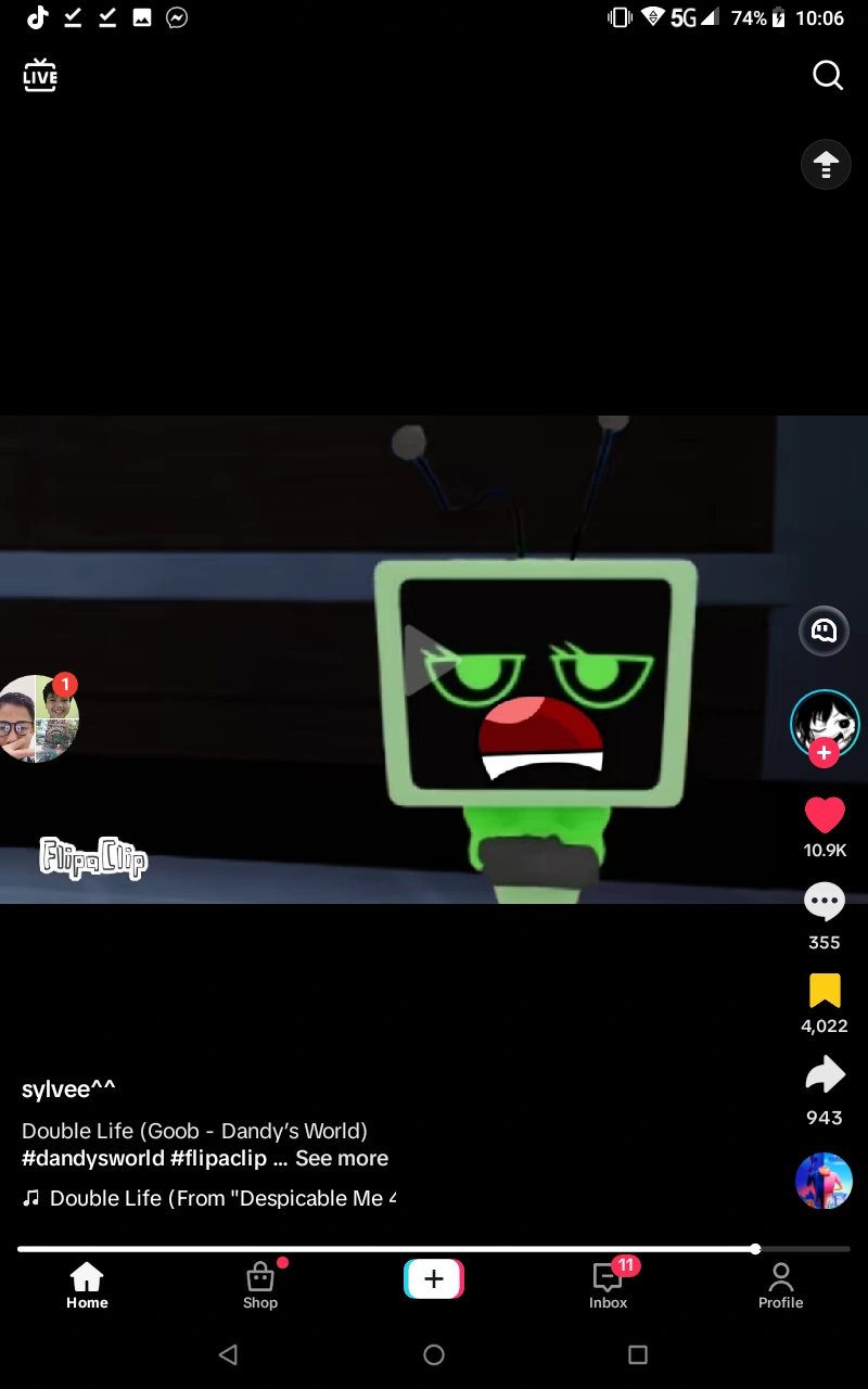 BFDI references on TikTok 1 | Fandom