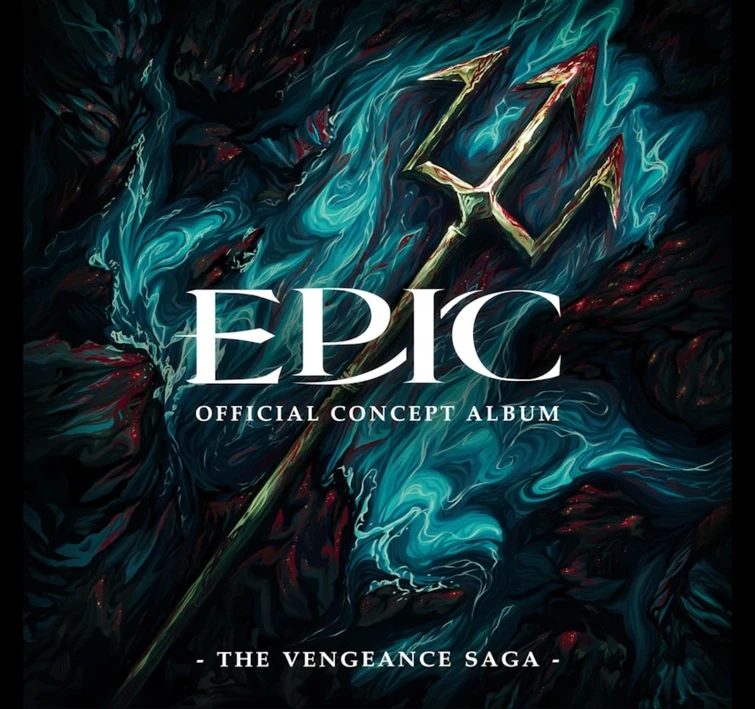 VENGEANCE SAGA COVER ART!!! | Fandom