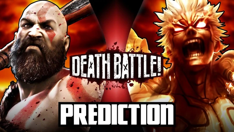 I made a prediction video for Kratos vs Asura! | Fandom