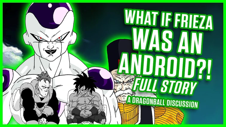 What if Frieza was cloned? | Fandom